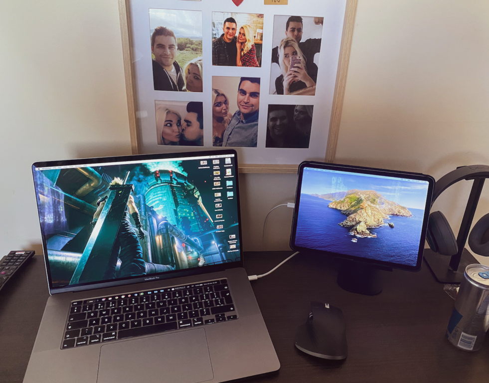 My Ultra-Portable Setup - Lloyd Coombes